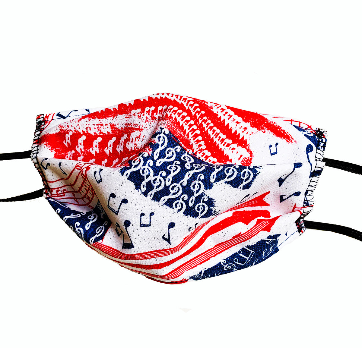 Strike Up The Band Mask | ForeAmerica
