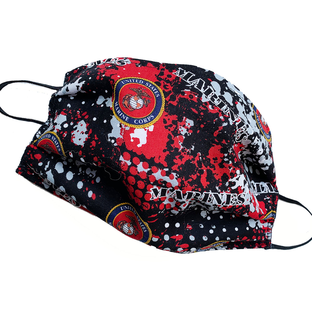 Military Tribute Mask-US Marine Corps | ForeAmerica